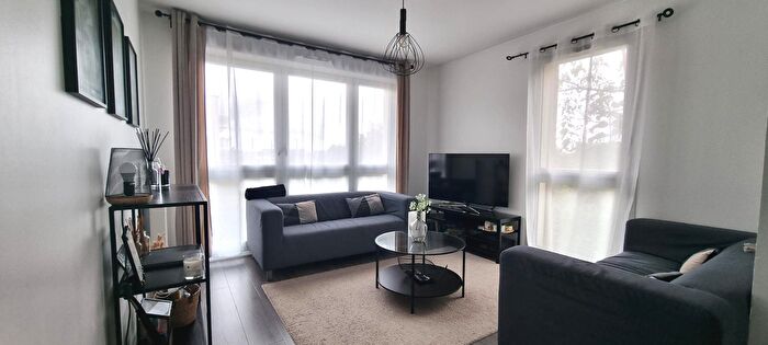 Épinay-sur-Seine, Orgemont - Appartement 3 pièces à vendre