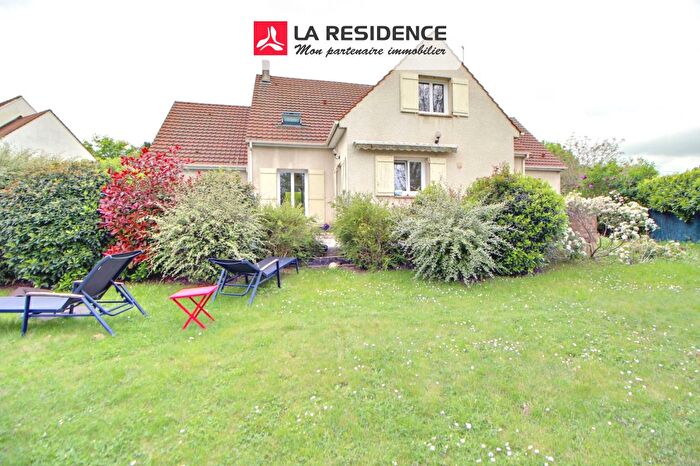 Maison à vendre - Médan - 10 pièces - 6 chambres