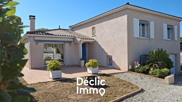 Maison 5 pièces à Vaux-sur-Mer, à vendre