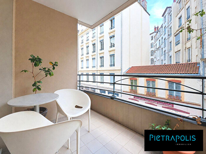 Appartement 5 pièces à Lyon 3ème, Mutualité, Préfecture, Moncey, à vendre