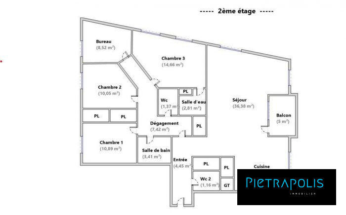 Maisons à vendre et appartements à louer - 3