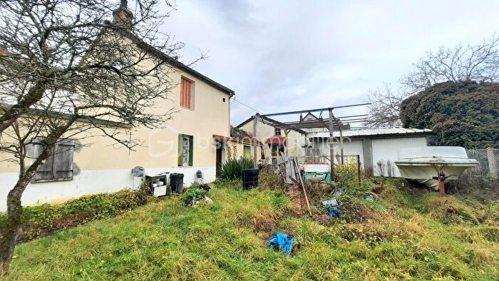 Maison à vendre - Joigny - 3 pièces - 2 chambres