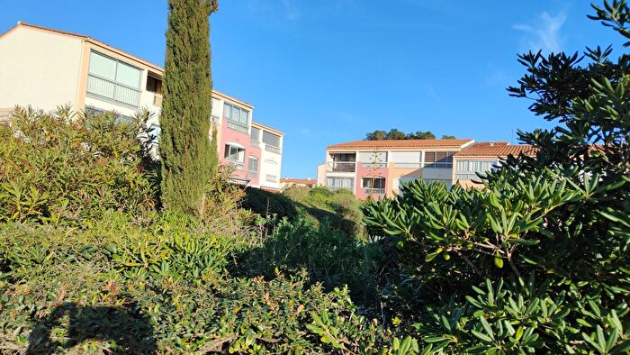 Appartement à vendre - Agde, Le Cap dAgde - 1 pièce