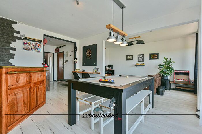 Appartement à vendre - Limoges, Le Sablard, Limoges Sud - 4 pièces - 2 chambres