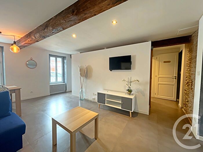 Toulouse, Barrière de Paris : Appartement 3 pièces à louer
