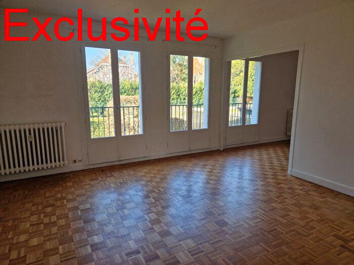 Appartement à vendre - Compiègne, Les Sablons - 3 pièces - 1 chambre