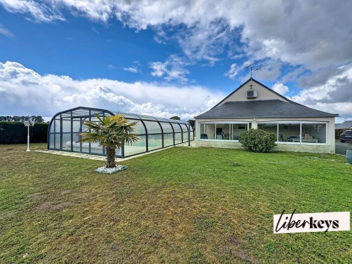 Neuillé : Maison 7 pièces à vendre