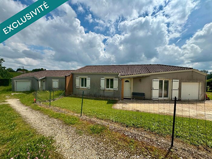 Cancon : Maison 8 pièces à vendre