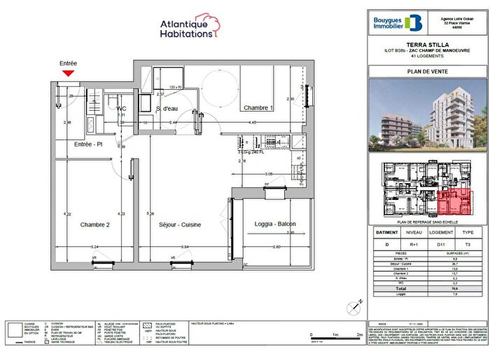 Maisons à vendre et appartements à louer - 3