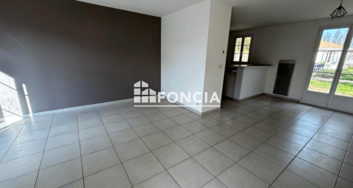 Maison 4 pièces à vendre - Rioux
