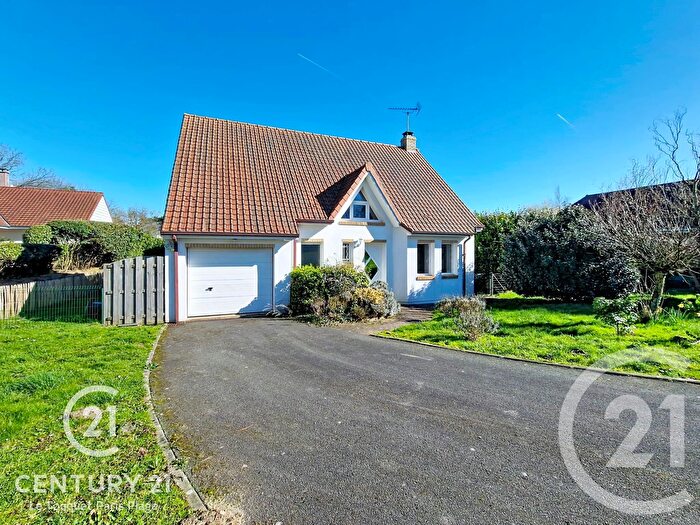 Maison à vendre - Saint-Josse - 7 pièces - 5 chambres