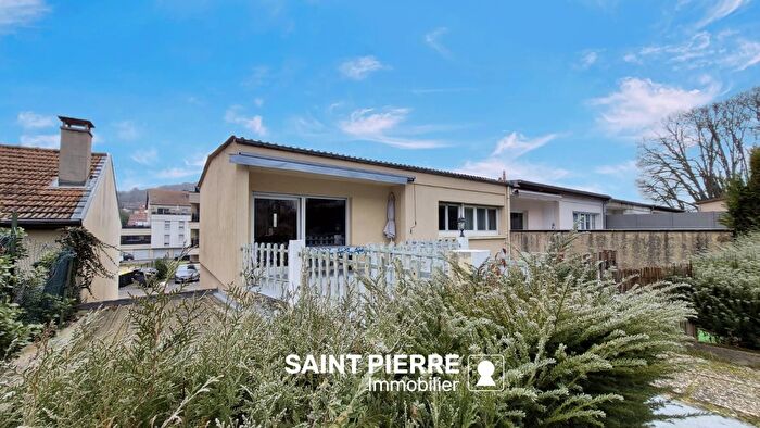 Maison à vendre - Châtel-Saint-Germain - 5 pièces - 3 chambres