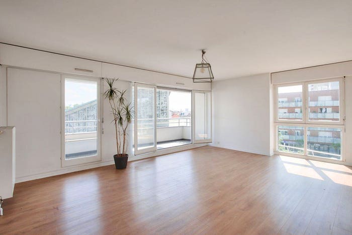 Agent Sarre-Centre-Les Vallées-La Garenne, Colombes : Appartement 5 pièces à louer