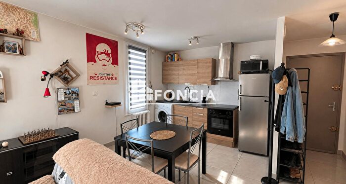 Gap, Gap ville : Appartement 2 pièces à vendre