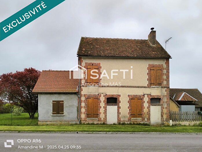 Maison à vendre - Boulages - 4 pièces - 3 chambres