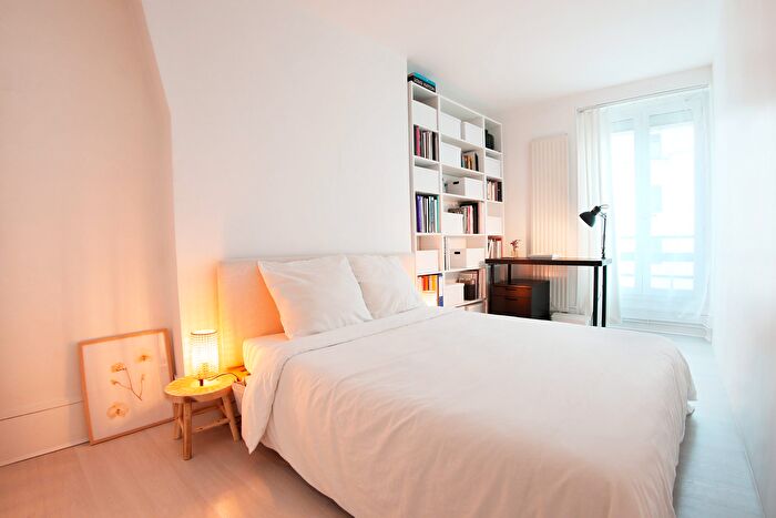 Appartement 2 pièces à Vincennes, à vendre