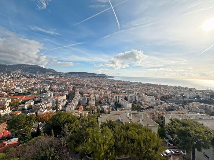 Appartement à vendre - Nice, Saint-Philippe, Estienne dOrves - 2 pièces - 1 chambre