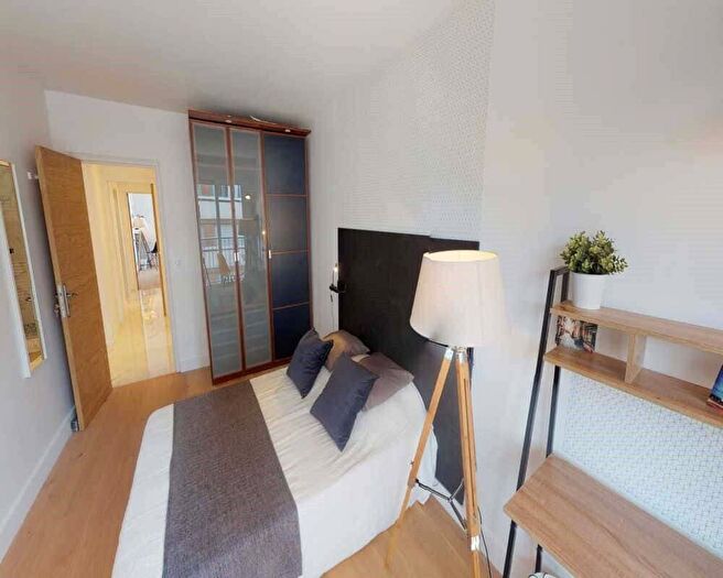 Georges Brassens, Paris 15ème arrondissement : Appartement 1 pièce à louer