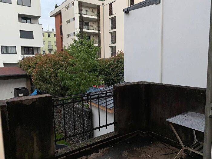 Appartement 4 pièces à louer - Neudorf Ouest Centre, Strasbourg