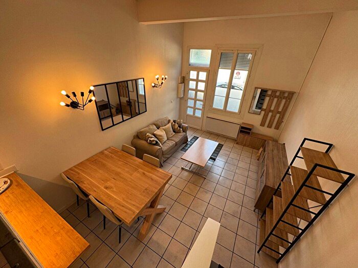 Appartement 3 pièces à Merlan, Noisy-le-Sec, à louer
