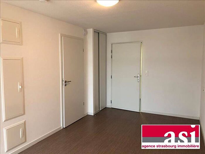 Appartement 1 pièce à Montagne Verte-Centre Ouest, Strasbourg, à louer