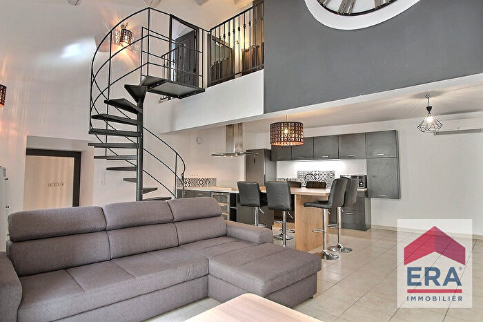 Appartement 2 pièces à vendre - Entraigues-sur-la-Sorgue