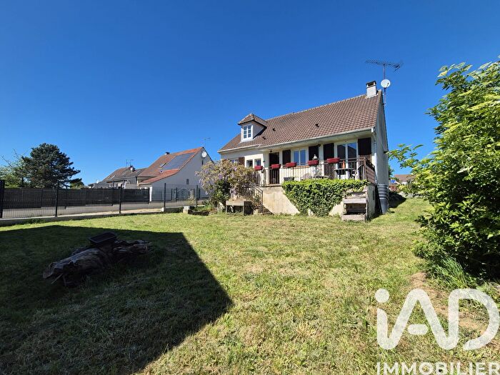 Maison 5 pièces à vendre à Oissery