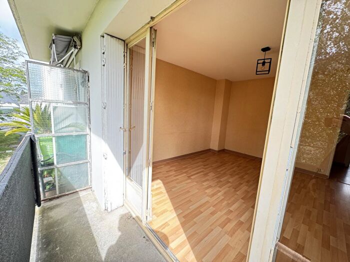 Appartement 2 pièces à vendre - Angers, Les Hauts de Saint-Aubin