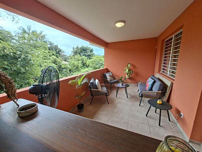 Remire-Montjoly : Appartement 2 pièces à vendre