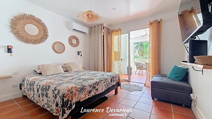 Appartement à vendre - Saint-François - 1 pièce