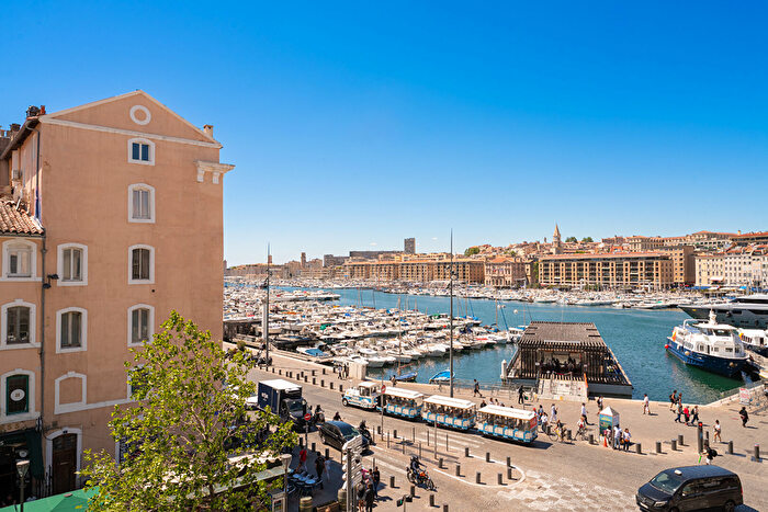 Appartement 2 pièces à vendre à Marseille 1er, Opéra
