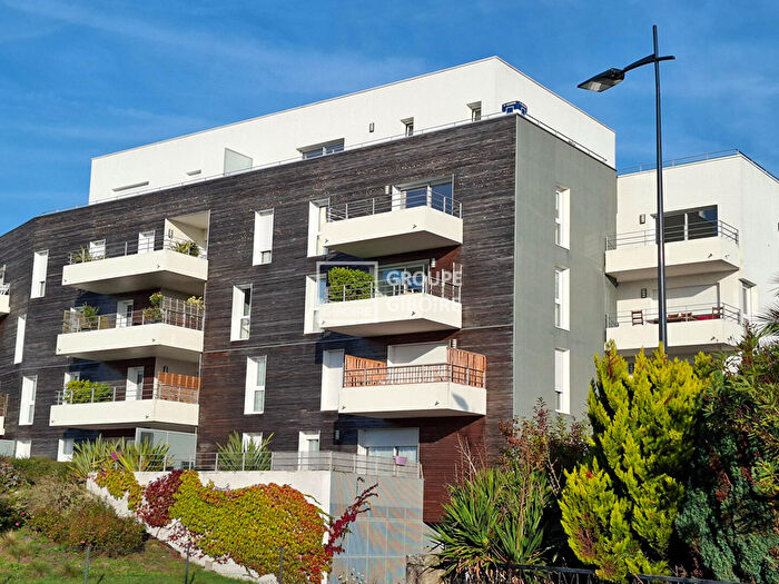 Appartement à vendre - Vannes, Gare - 3 pièces - 2 chambres