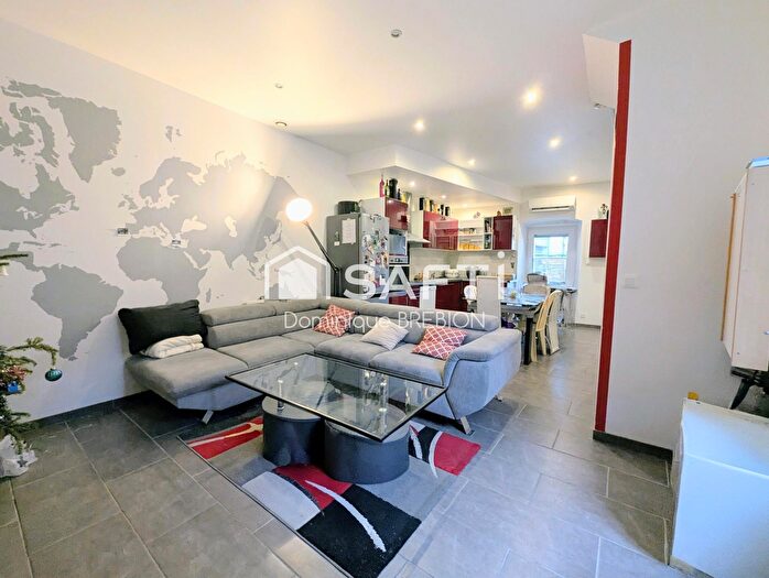 Maison à vendre - Servian - 3 pièces - 2 chambres