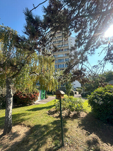 Appartement à vendre - Châtillon, Conservatoire - 2 pièces - 1 chambre