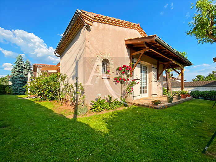 Maison à vendre - Monsempron-Libos - 6 pièces - 3 chambres
