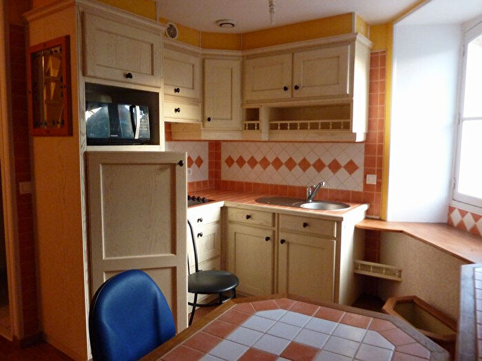 Montmorillon : Appartement 2 pièces à louer