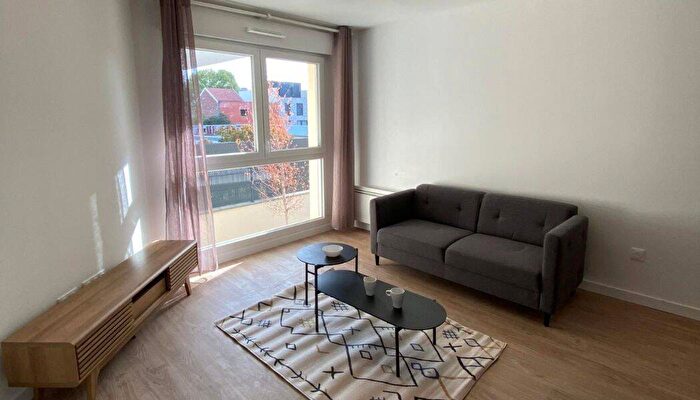 Reims : Appartement 1 pièce à louer
