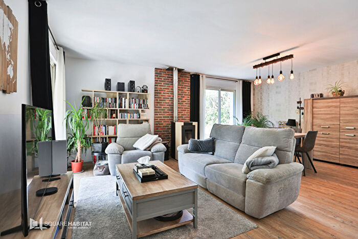 Maison à vendre - Le Givre - 4 pièces - 3 chambres