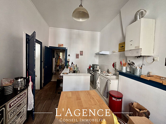 Appartement 3 pièces à Limoges, Centre-ville, Hôtel de Ville, Emailleurs, à louer