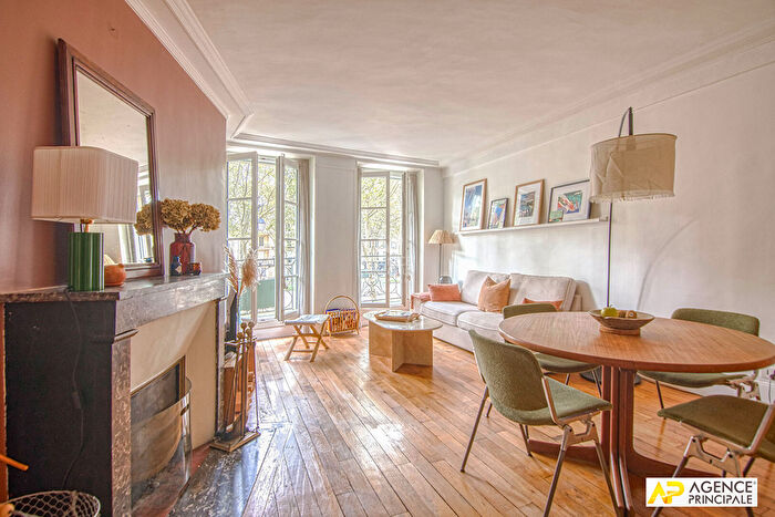Appartement 3 pièces à Versailles, Notre Dame, à vendre