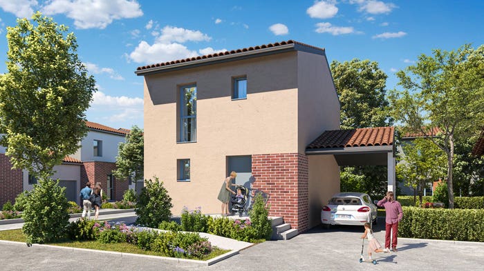 Maisons à vendre et appartements à louer - 2