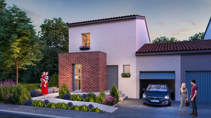 Maisons à vendre et appartements à louer - 3