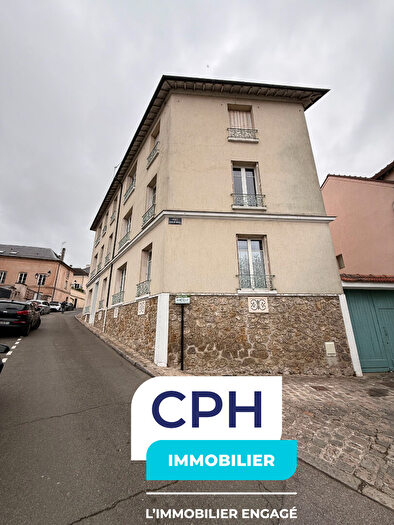Appartement à vendre - Marly-le-Roi, Village, Ombrages, Montbâti, Gare - 2 pièces - 1 chambre