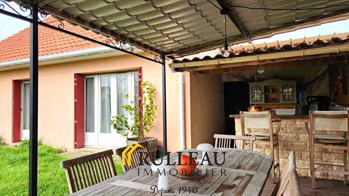 Maison à vendre - Ambès - 5 pièces - 4 chambres