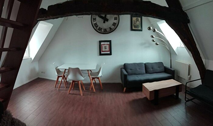 Vieux Lille : Appartement 3 pièces à louer