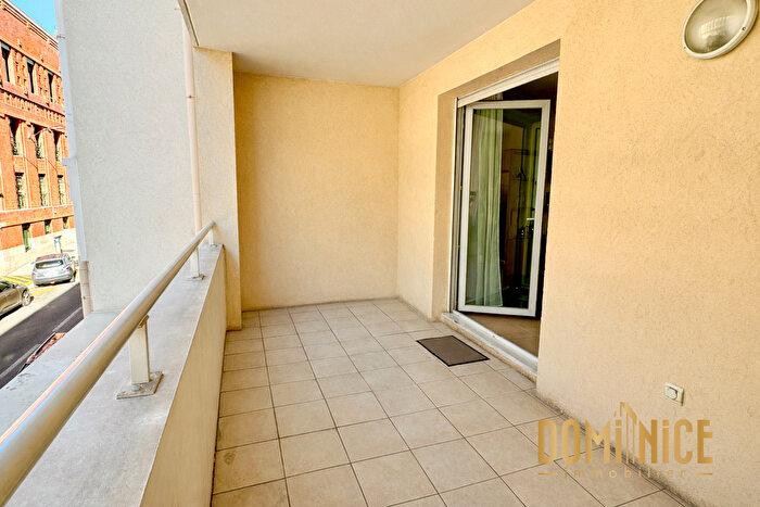 Appartement à vendre - Nice, Thiers, Musicien - 1 pièce - 1 chambre