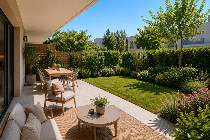 Maison 3 pièces à Vitrolles, Bords de l'étang, Tribales, Ferme de Croze, à vendre