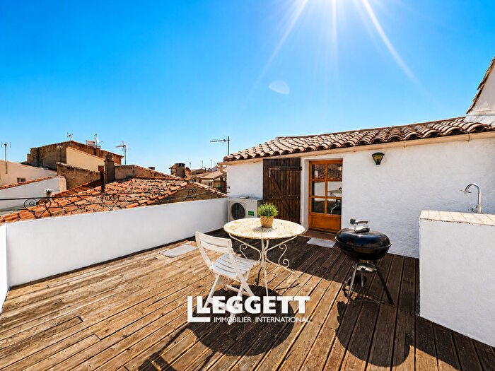 Alignan-du-Vent : Maison 4 pièces à vendre