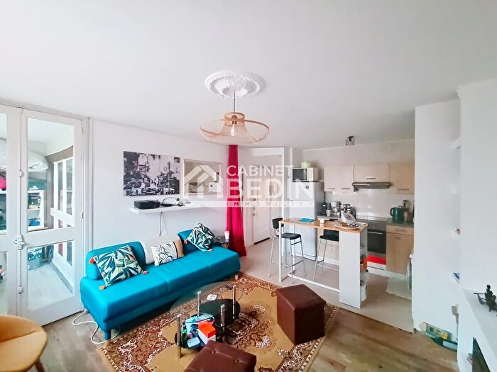 Appartement à vendre - Toulouse, Les Minimes - 4 pièces - 3 chambres