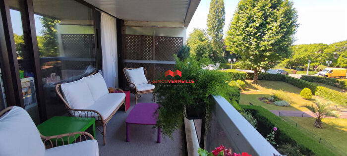 Rocquencourt - Appartement 4 pièces à vendre